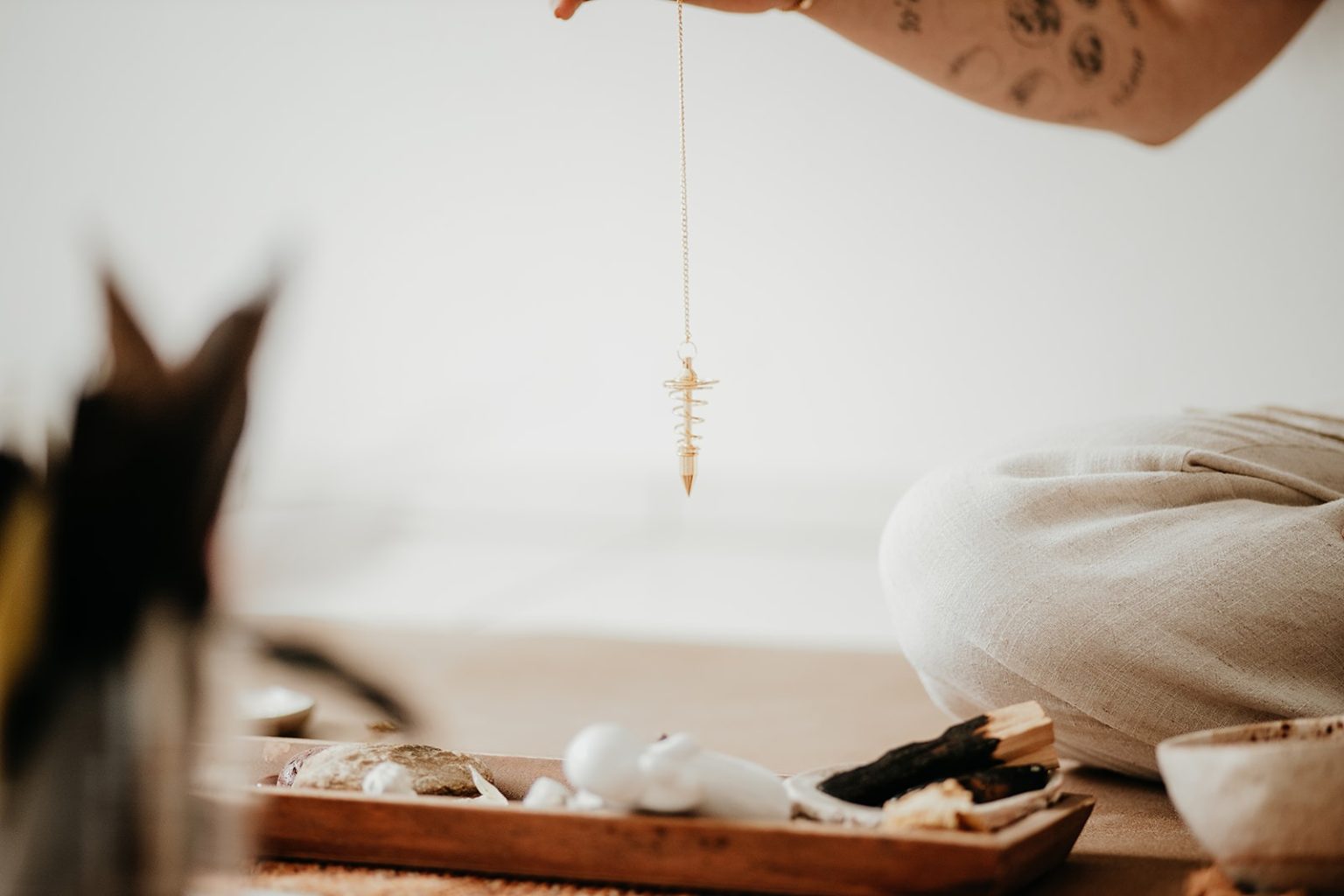 Pendeln: Häufige Fehler vermeiden & klare Antworten erhalten